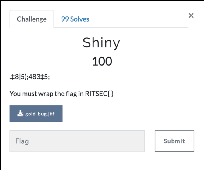 RITSEC CTF 2019 – Write Up | NG